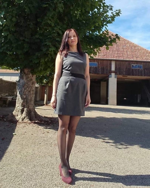 Victoria (Besançon), charmante femme en France, aime les rencontres ...